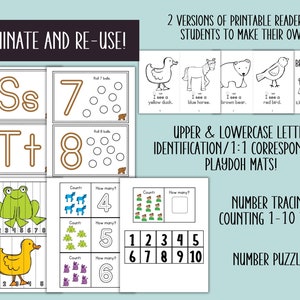 Printable Adapted Brown Bear Activities, Adapted Brown Bear Book ...