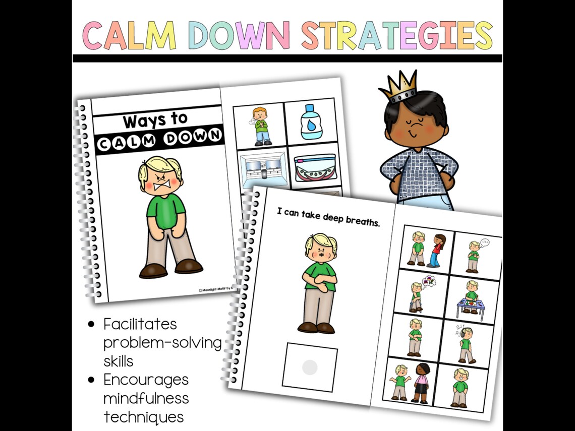 Self Care Adapted Books, Life Skills Special Education Resources ...