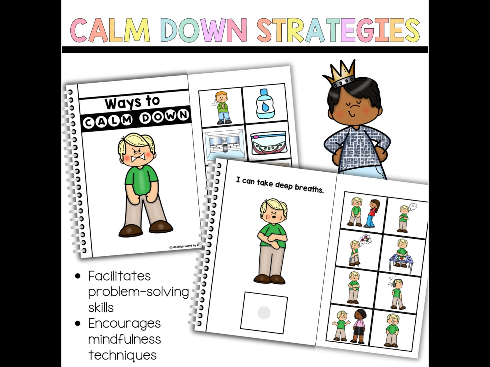 Self Care Adapted Books, Life Skills Special Education Resources ...