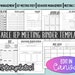 IEP Skills Binder, Printable IEP Goal Assessments, Basic Skills ...