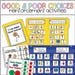 Good and Poor Choices Activities, Good Choices Adapted Books, Behavior ...