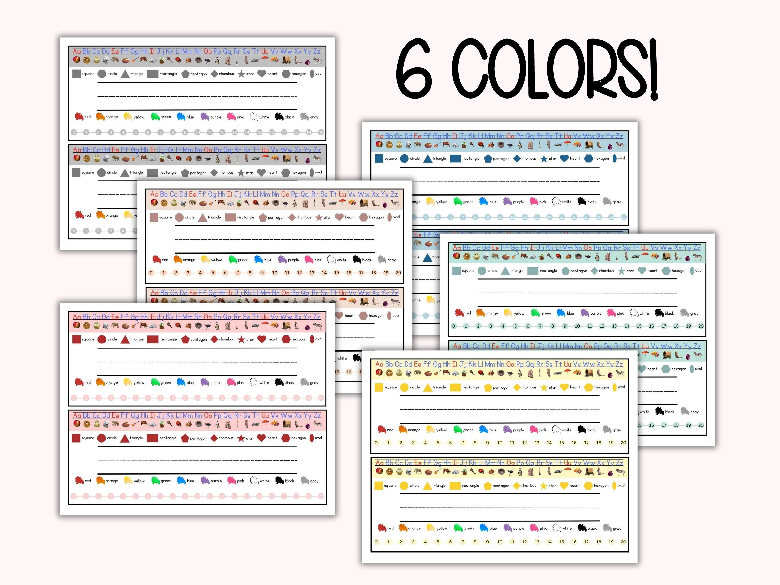 Editable Student Name Tags, Printable Student Name Tags, Basic Skills ...