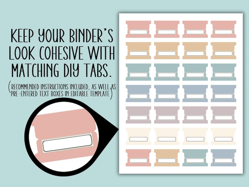 IEP Goal Tracking Binder, Editable Iep Goal Tracking Templates ...