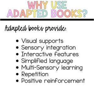 Self Care Adapted Books, Life Skills Special Education Resources ...