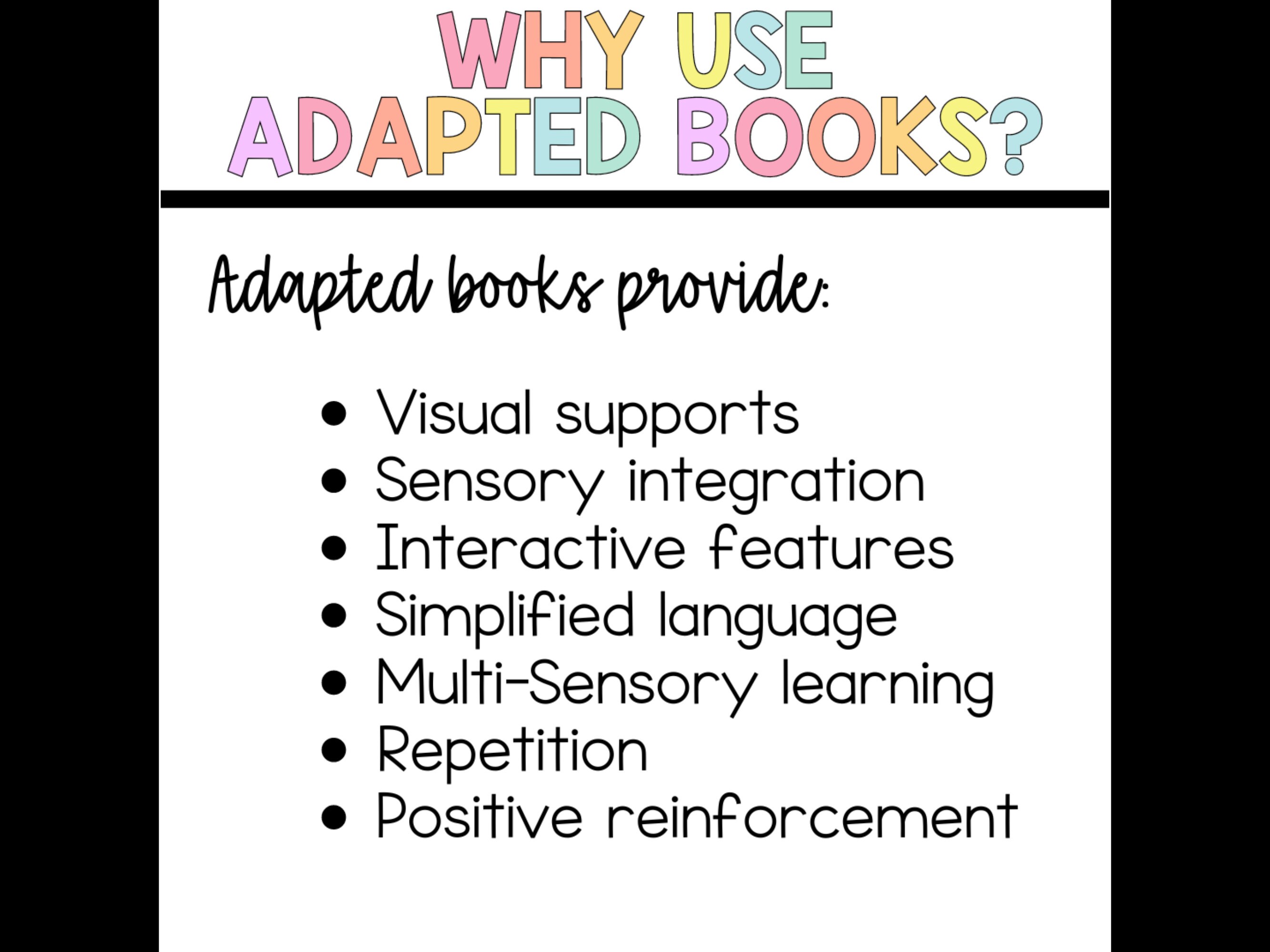 Self Care Adapted Books, Life Skills Special Education Resources ...