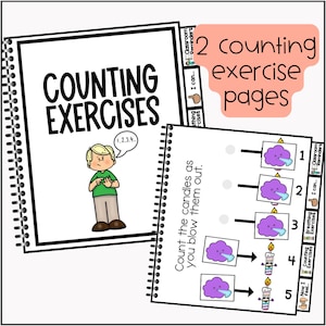 Calm Down Flipbook, Calming Strategies, Special Education, Autism ...