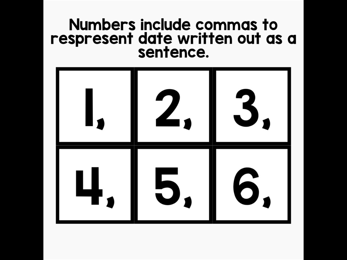 Morning Meeting Flip Calendar for Special Education, AAC Visual ...