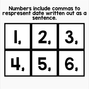 Morning Meeting Flip Calendar for Special Education, AAC Visual ...