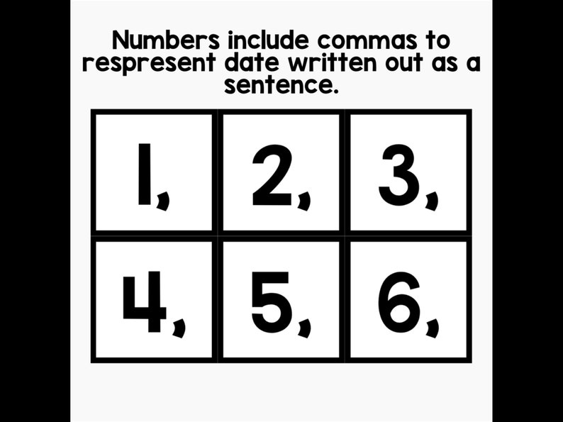 Morning Meeting Flip Calendar for Special Education, AAC Visual ...