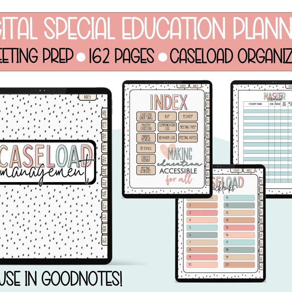 Teacher Planner - Etsy
