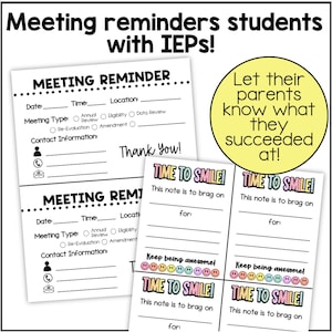 Take Home Folder With Daily and Weekly Reports, Behavior Tracking ...