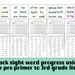Student Data Tracker, Basic Skills Assessment, IEP Goal Tracker, Basic ...