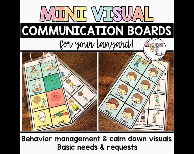 How Long? Countdown Strip Visual Support/aid for Autism/adhd//visual ...