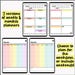 Retro Digital Teacher Planner, Digital Notebook for Teachers, Blank ...