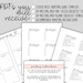 Printable IEP Meeting Preparation Sticky Note Templates, IEP Meeting ...