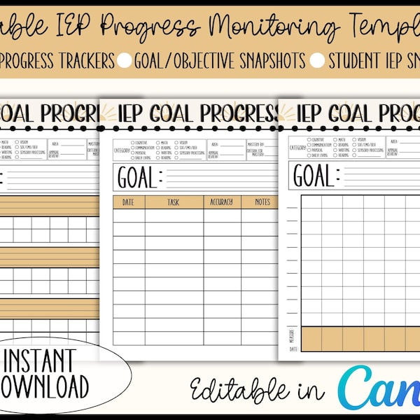 Tracker for Data - Etsy