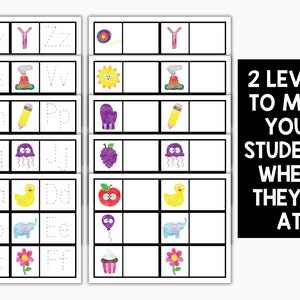 Phonics Activities, Beginning Letter Sound Games, Kindergarten Letter ...