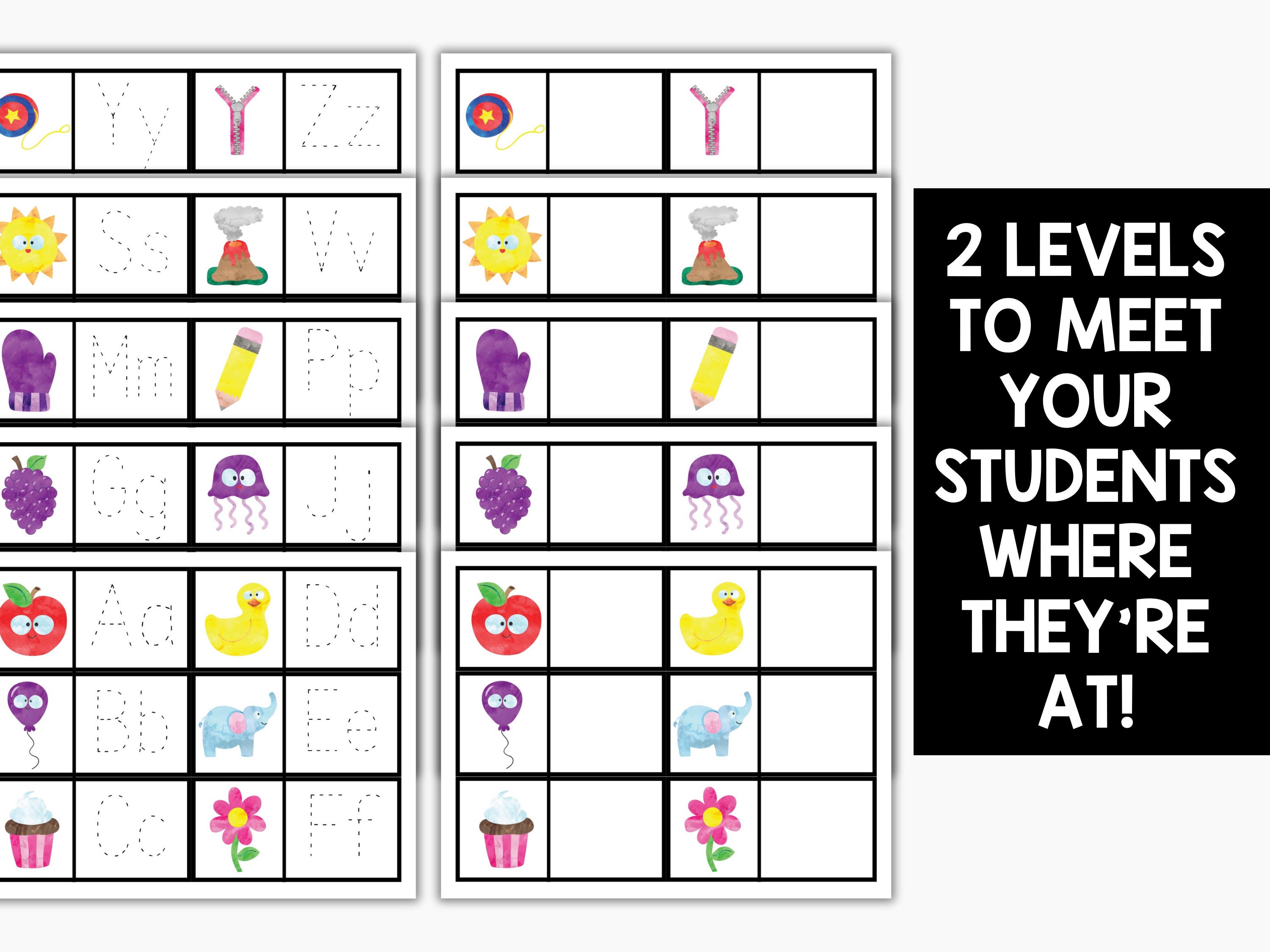 Phonics Activities, Beginning Letter Sound Games, Kindergarten Letter ...