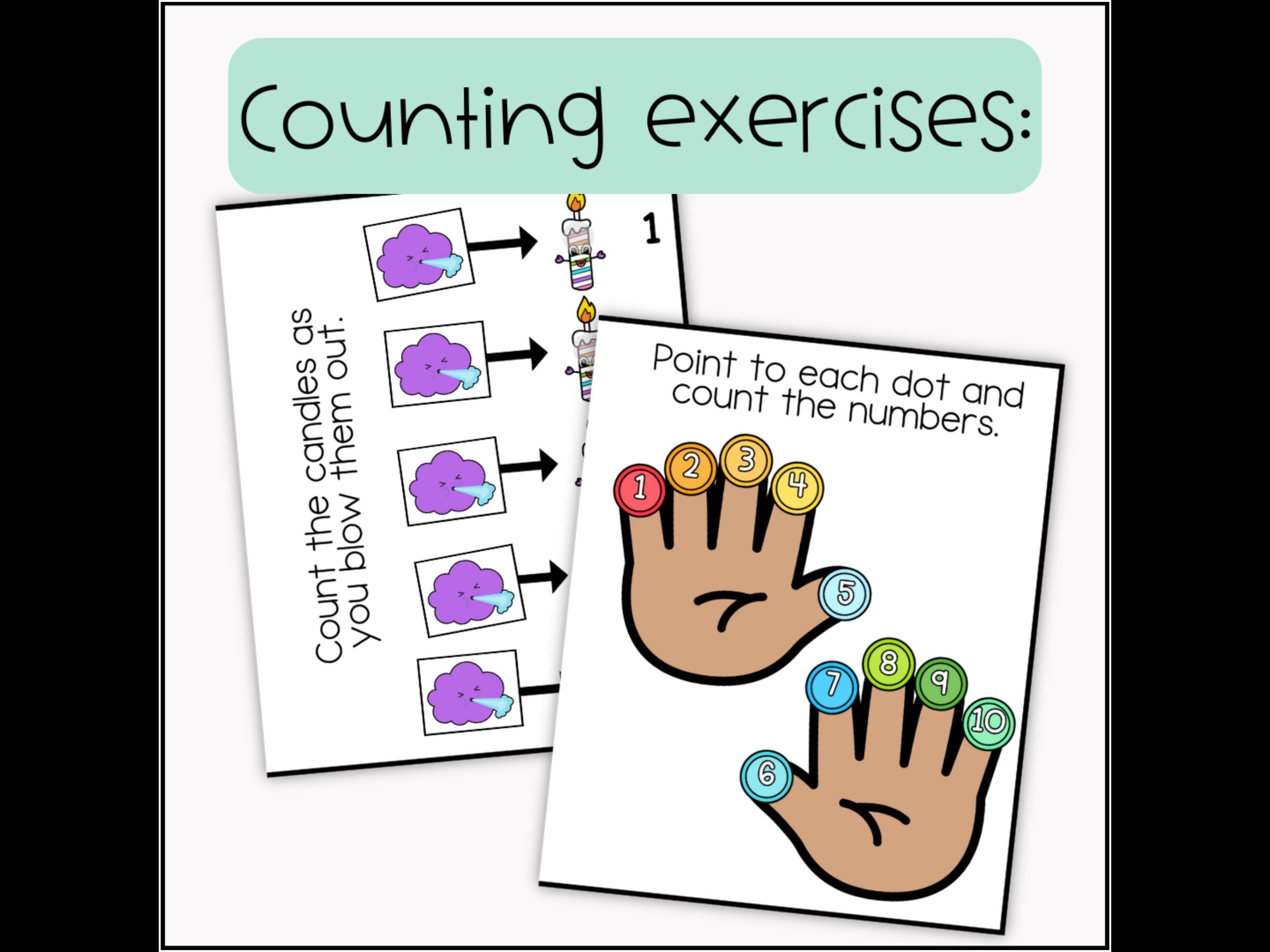 Calm Down Flipbook, Calming Strategies, Special Education, Autism ...