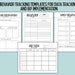 Editable IEP Meeting Planner Templates, Canva Templates, Printable ...