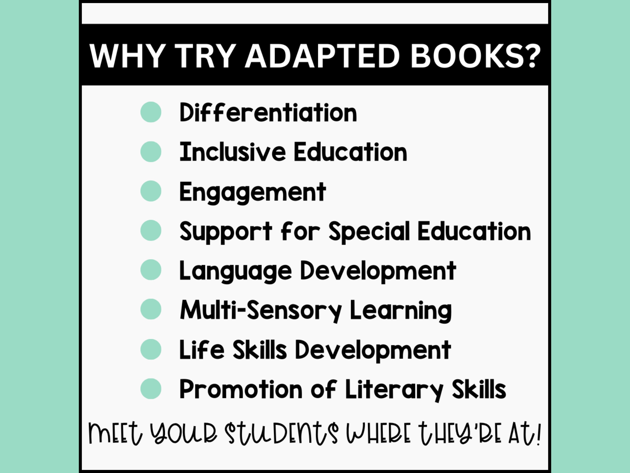 Winter Transition Words Adapted Books, How to Build a Snowman ...