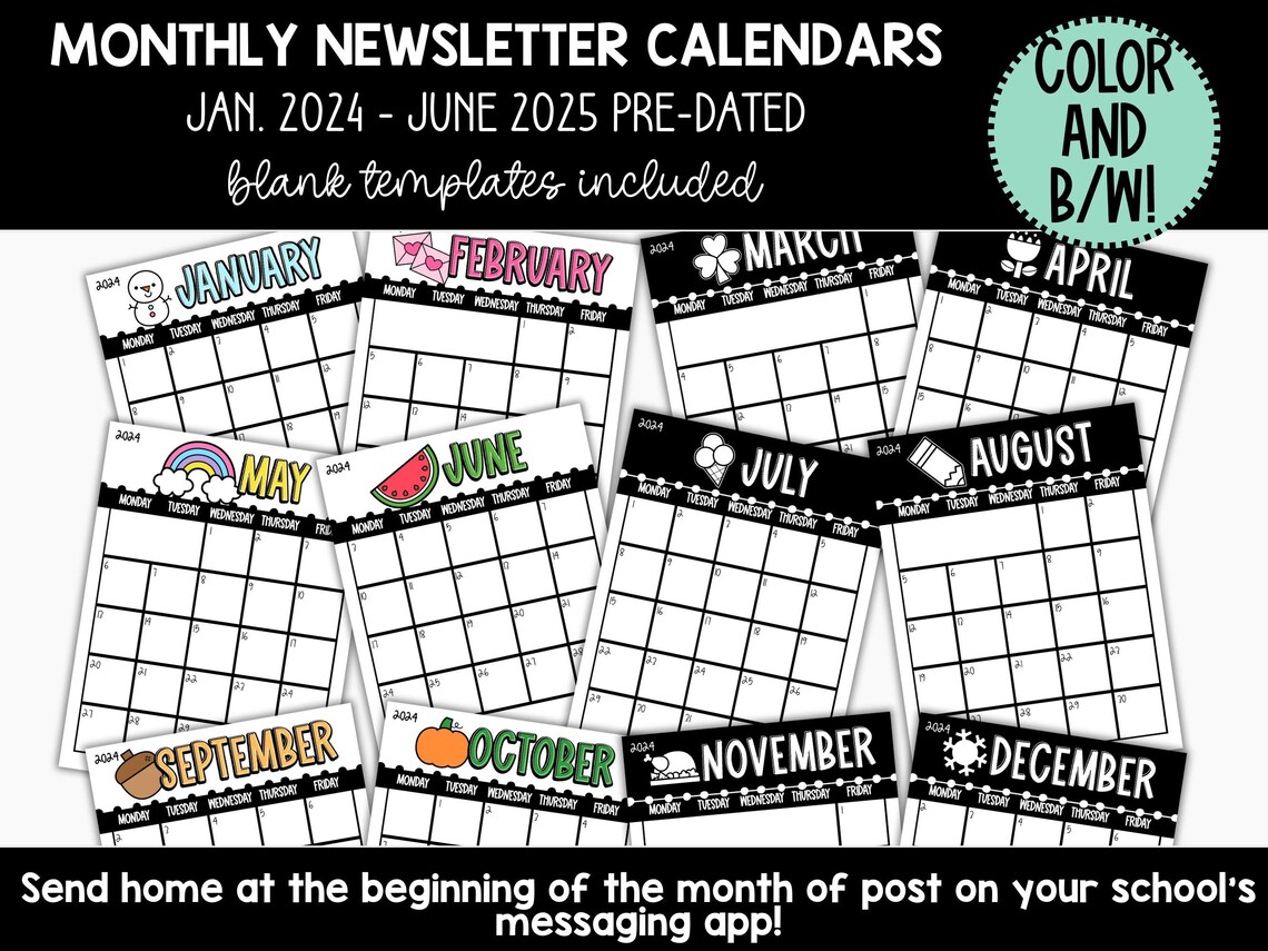 Editable Take Home Folder Canva Templates, Student Homework Folder ...