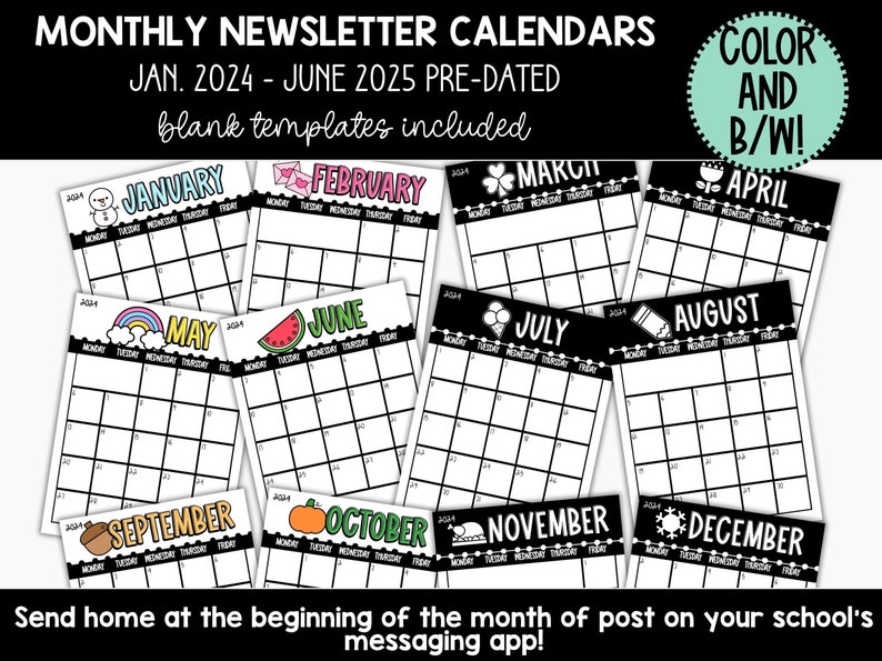 Editable Take Home Folder Canva Templates, Student Homework Folder ...