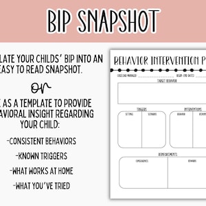 Editable Parent IEP Binder, Printable IEP Meeting Tracker, Editable ...