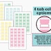 Printable Special Education Planner Binder, Caseload Templates, Section ...
