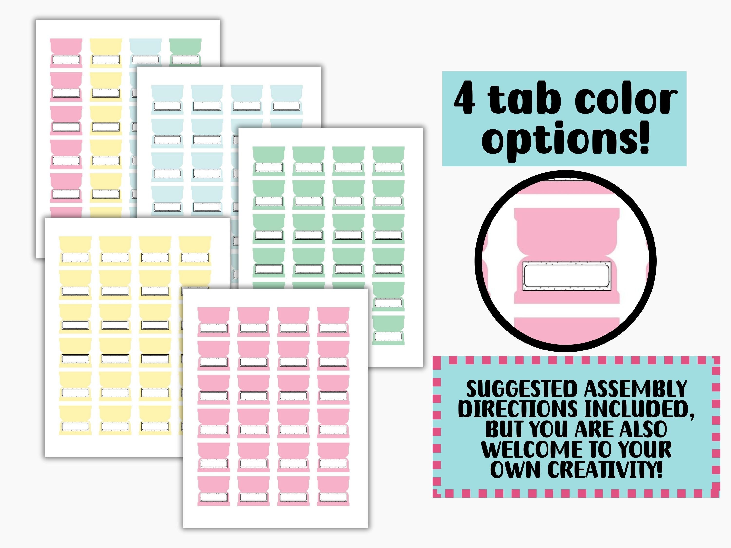 Printable Special Education Planner Binder, Caseload Templates, Section ...