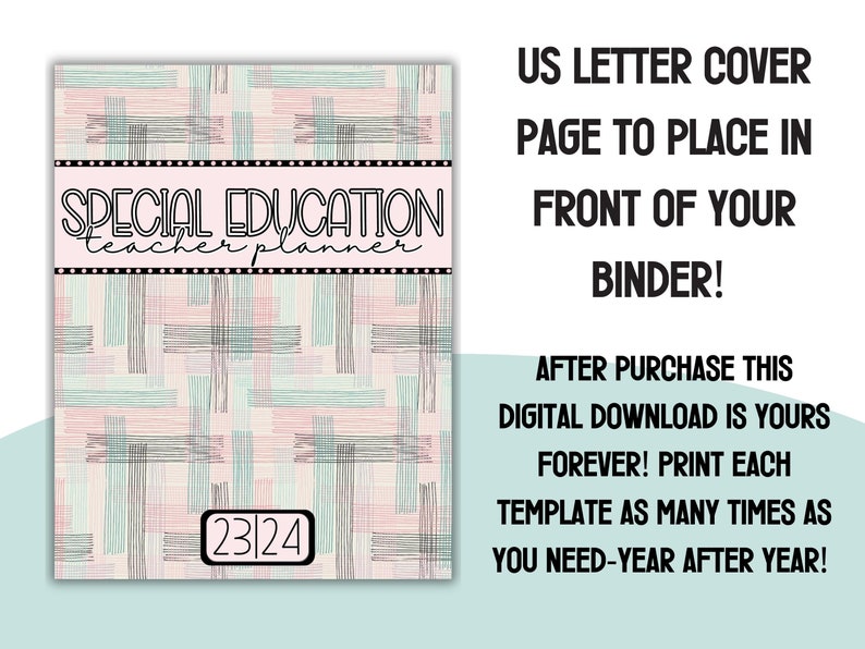 Editable Special Education Caseload Templates, IEP Goal Planning ...
