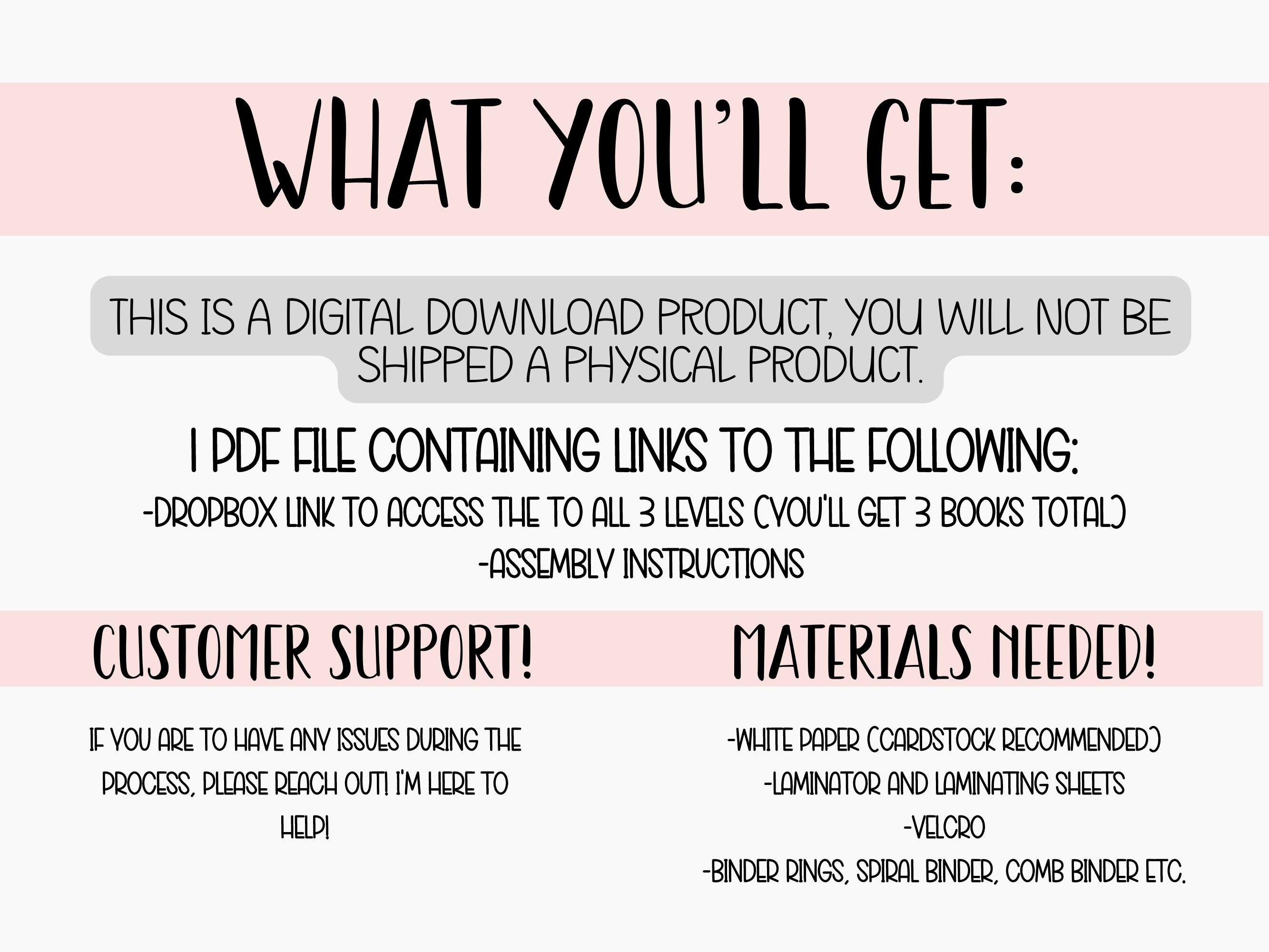 Color Identification Adapted Book, Special Education Resources, Adapted ...