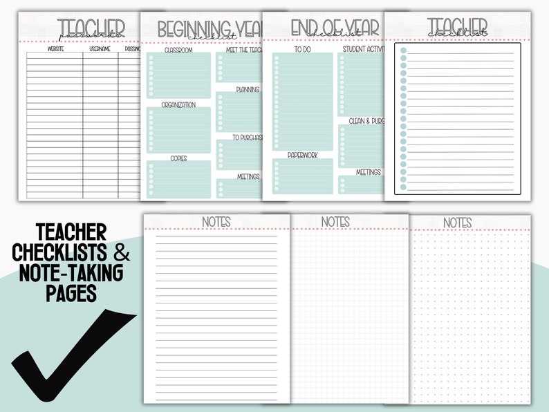 Editable Special Education Caseload Templates, IEP Goal Planning ...