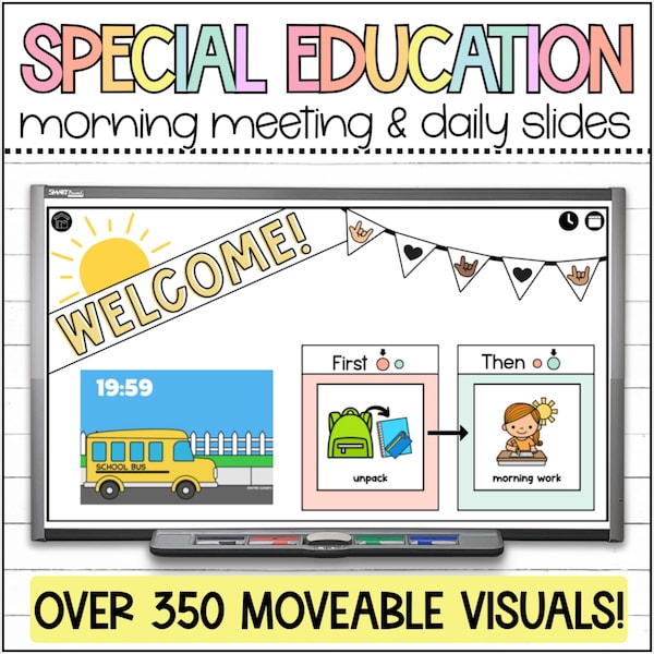 Special Education - Etsy