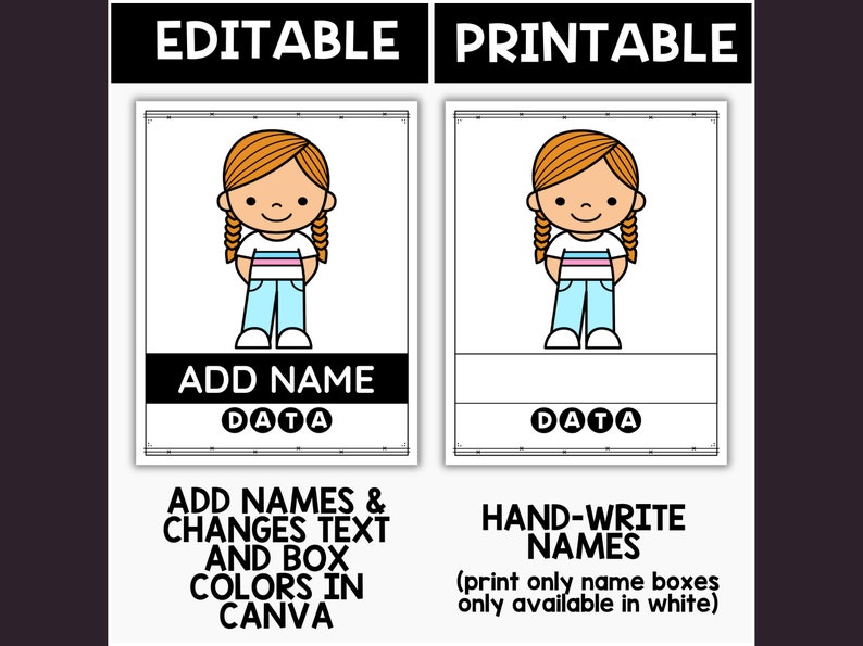 Student IEP Binder Kit, Editable IEP Case Management, Covers, Spines ...