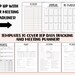 Editable Self Contained Special Education Planner Printable - Etsy