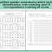 Student Data Tracker, Basic Skills Assessment, IEP Goal Tracker, Basic ...