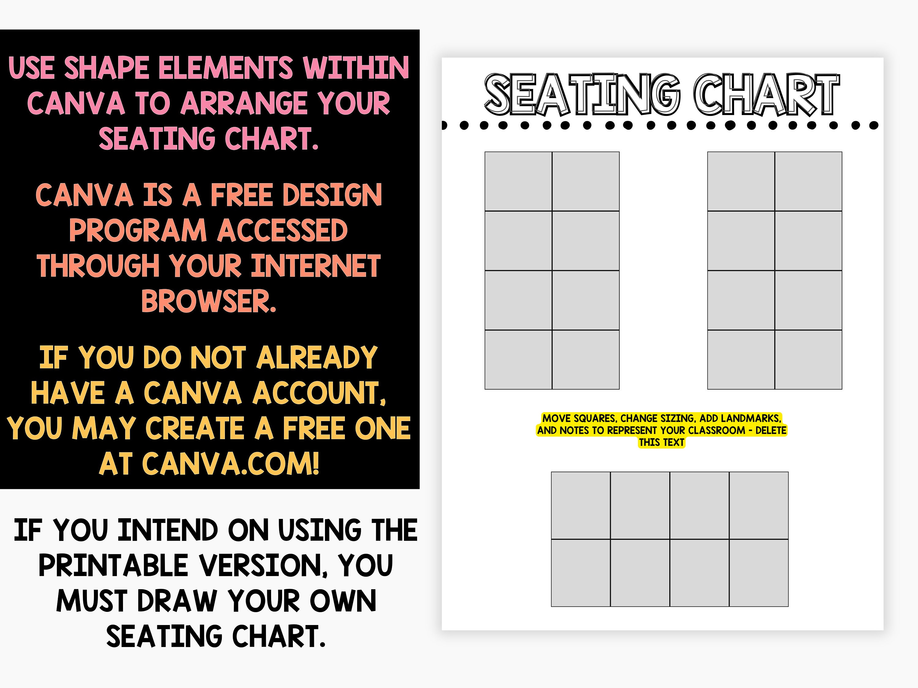 Editable Special Education Sub Binder, Printable SPED Maternity Leave ...