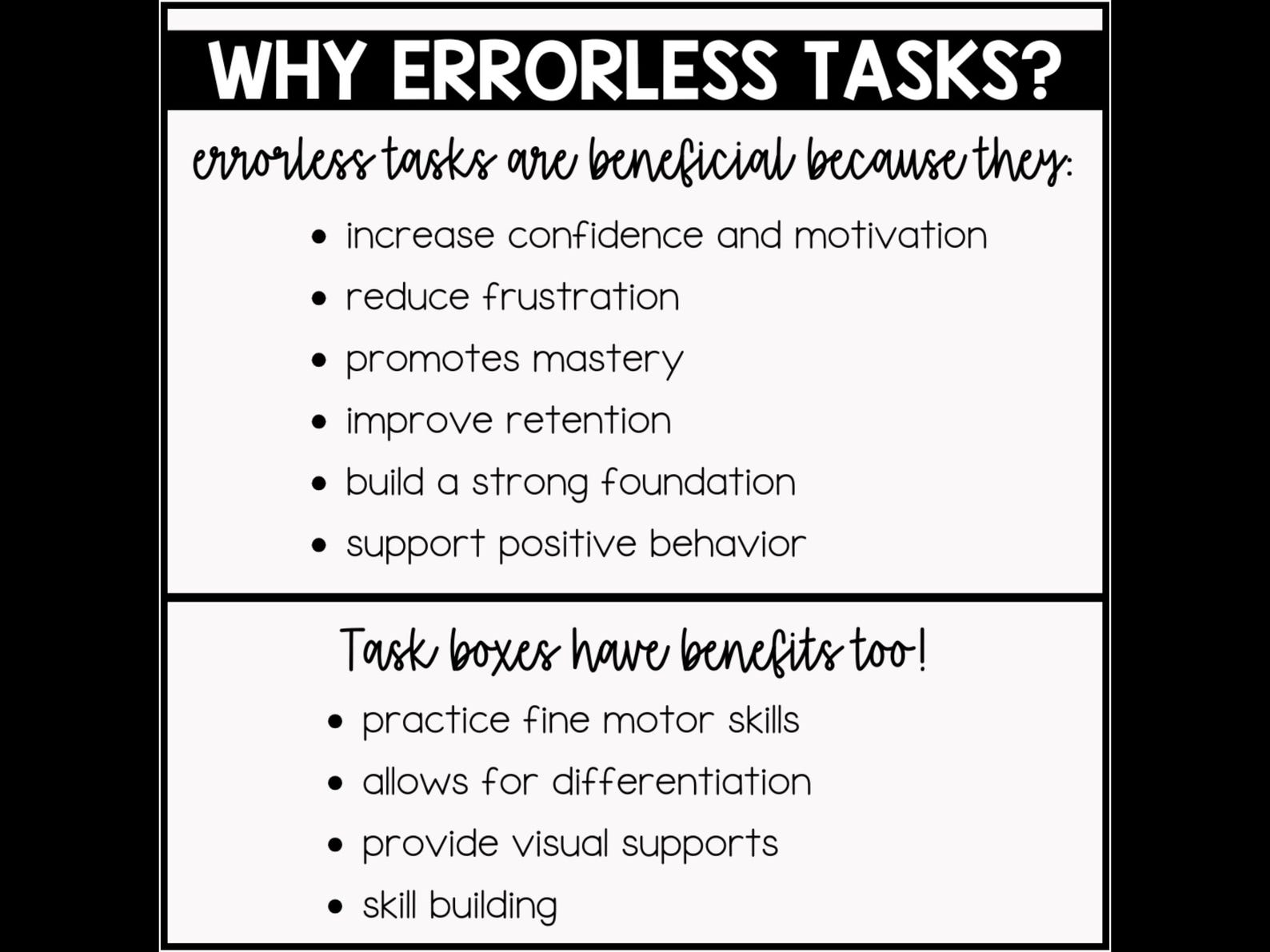 Errorless Task Boxes, Core Word Put Activities, Interactive Fine Motor ...