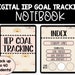 Digital IEP Goal Tracker, IEP Goal Planner, Iep Goal Tracker, Goodnotes ...
