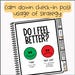 Calm Down Flipbook, Calming Strategies, Special Education, Autism ...