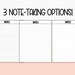 Self Contained Special Education Planner Editable Boho - Etsy