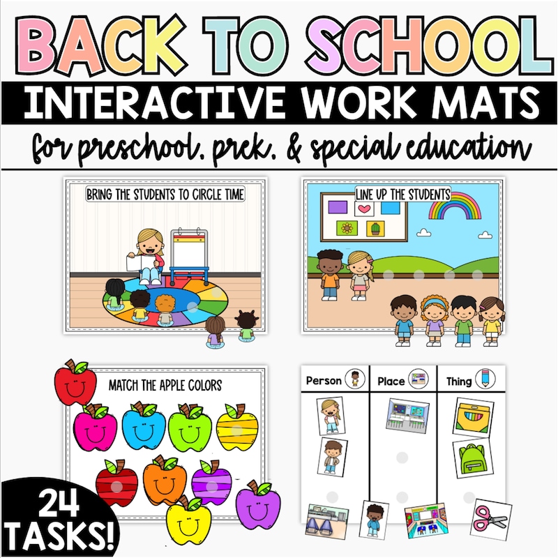 Early Intervention Toy - Etsy