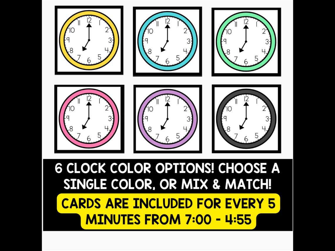 Editable Visual Classroom Schedule, Visual Schedule, Special Education ...