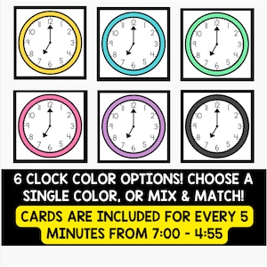 Editable Visual Classroom Schedule, Visual Schedule, Special Education ...