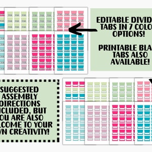 Editable Special Education Planner Binder, Caseload Canva Templates ...