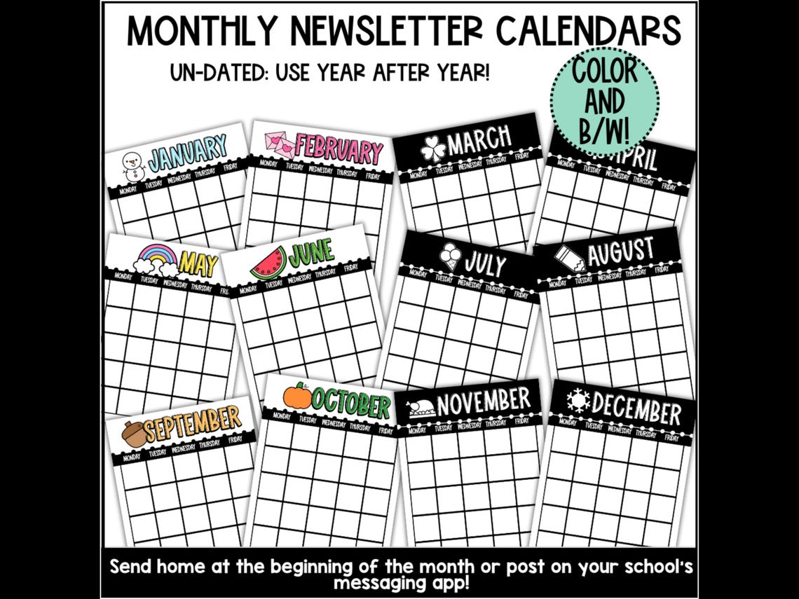 Editable Take Home Folder Canva Templates, Student Homework Folder ...