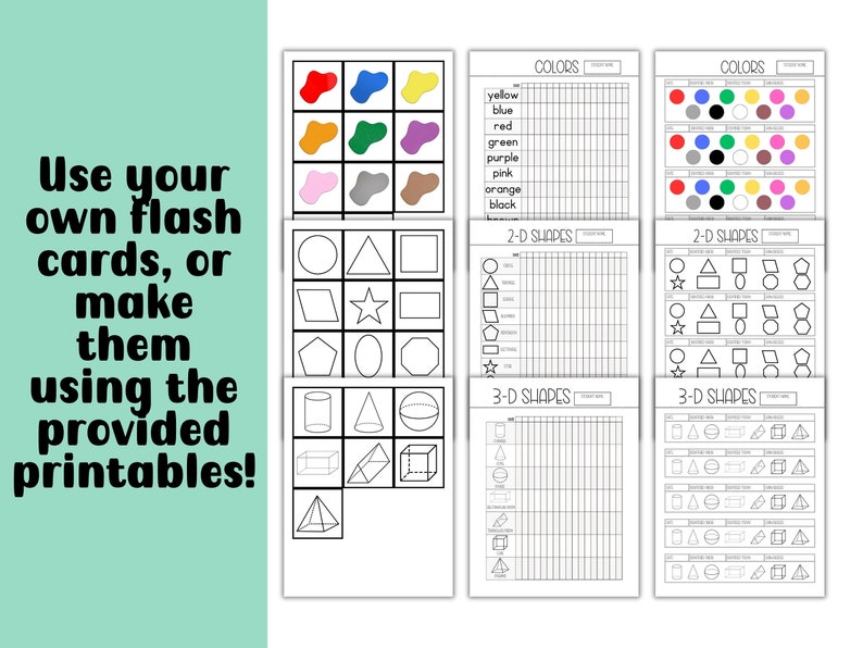 Student Data Tracker, Basic Skills Assessment, IEP Goal Tracker, Basic ...