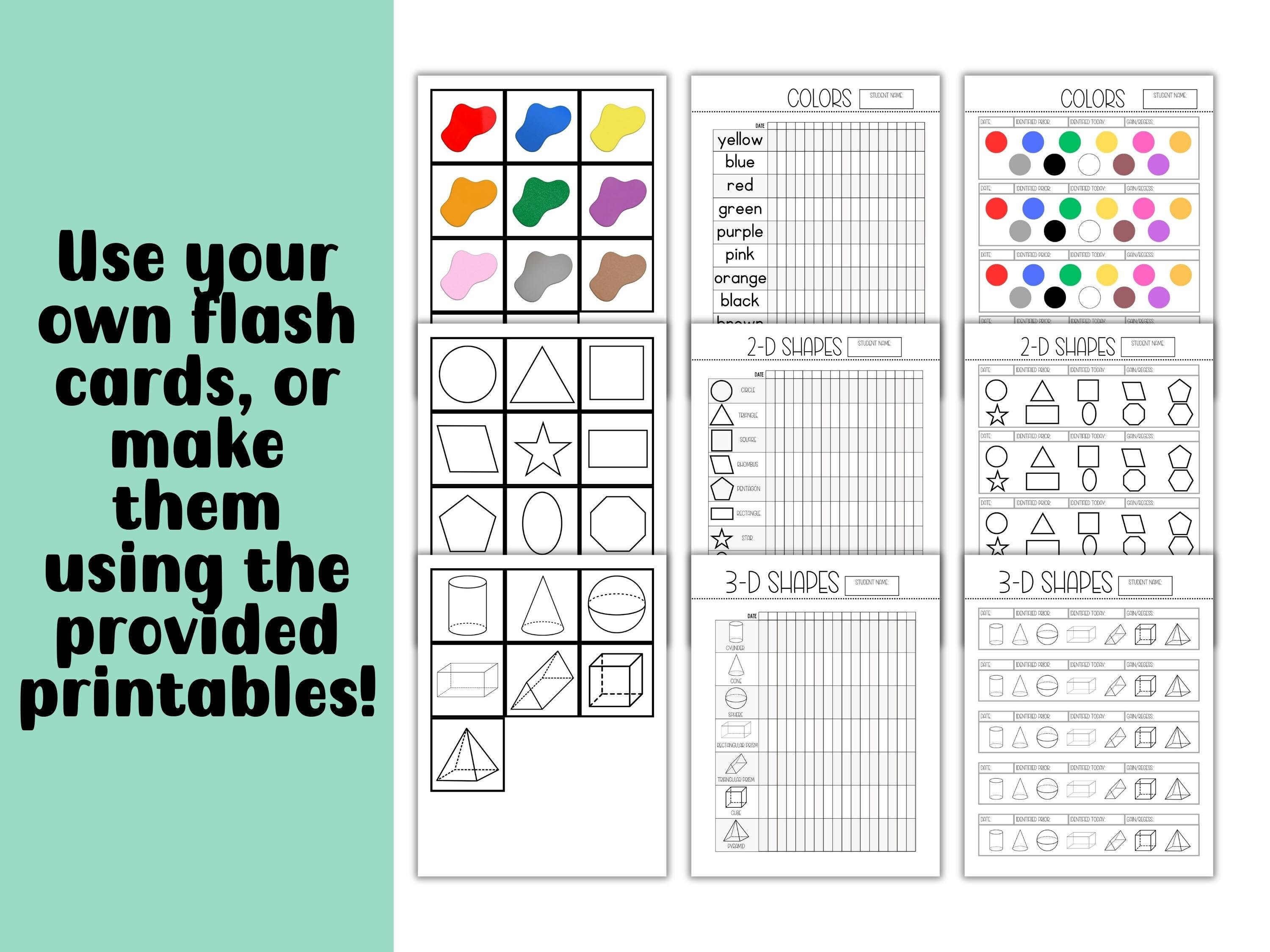 Student Data Tracker, Basic Skills Assessment, IEP Goal Tracker, Basic ...