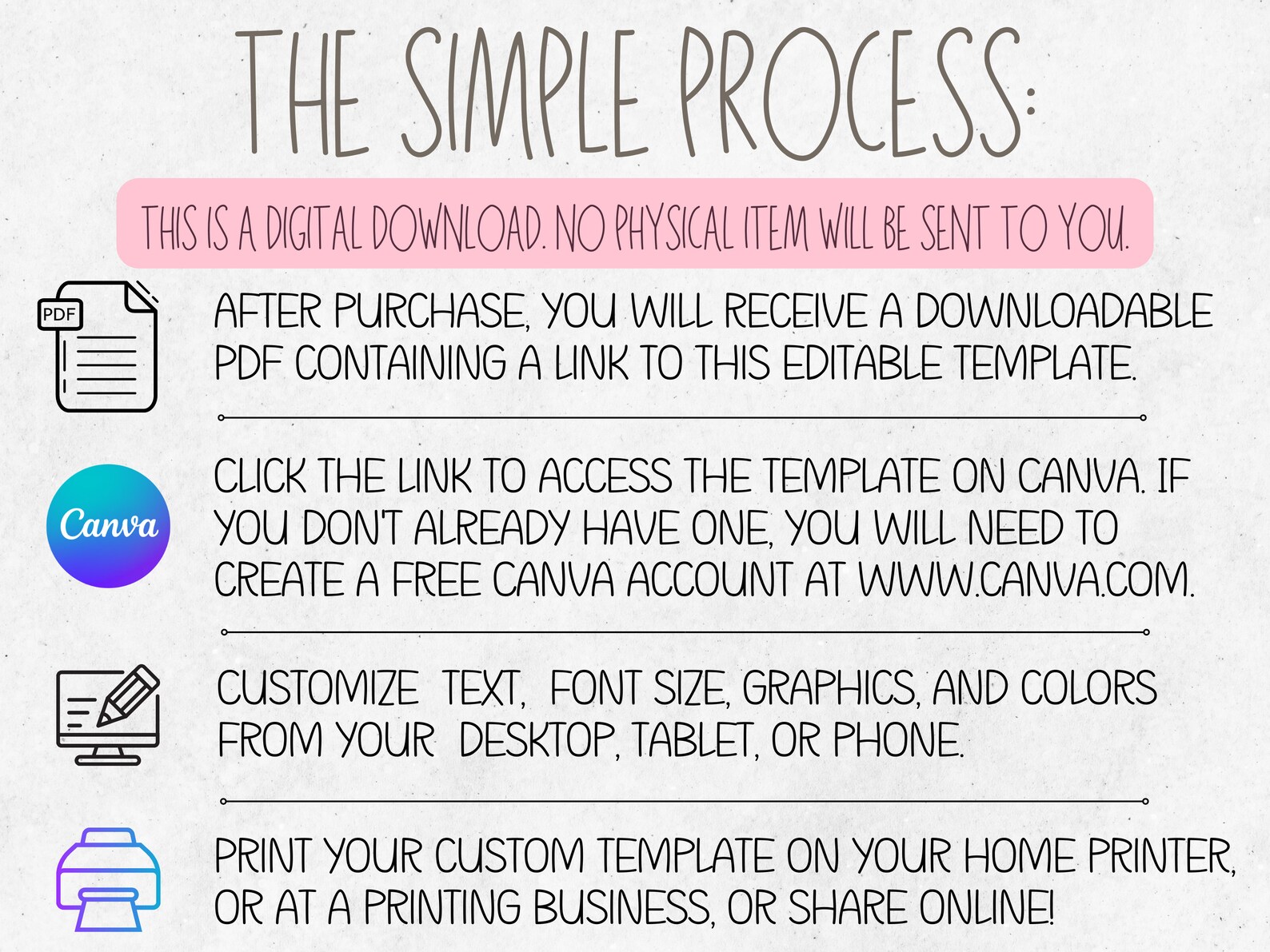 Editable Special Education Caseload Templates, Canva Templates ...